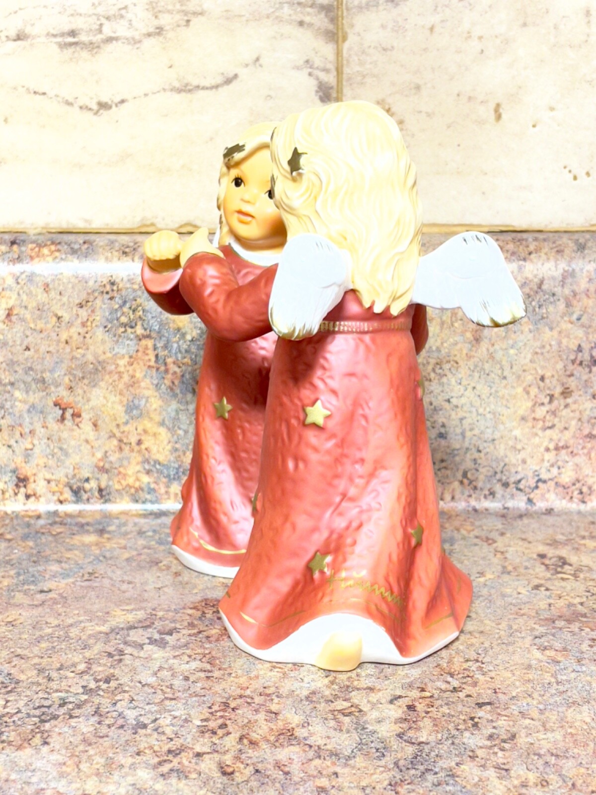 M.I. Hummel Angel Dancing Angels (Red) 828136 | eBay