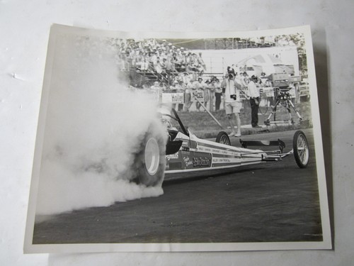 NHRA Classic 1974 Gene Domagalski FRITO BANDITO AA/F Dragster Drag ...