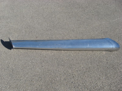 Leading Edge Slat Assembly - Right Inboard - Dassault Falcon 100 - PN ...