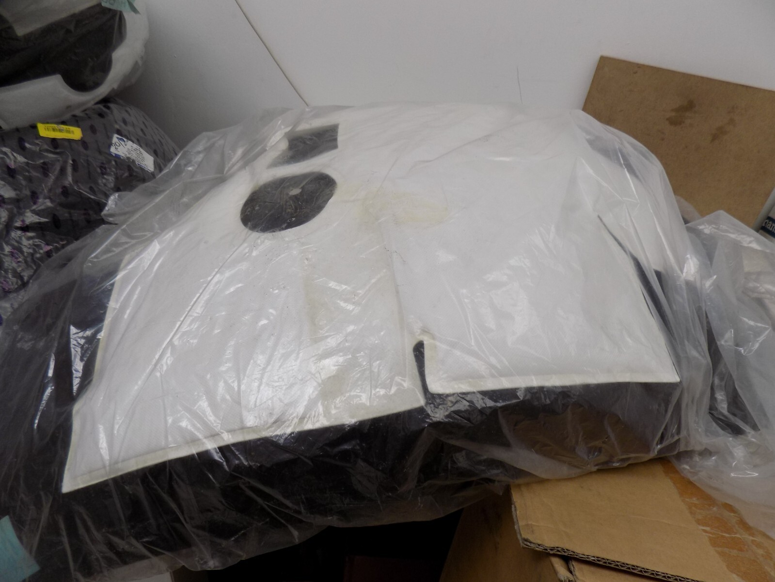 OEM Mercedes-Benz GLE W166 Front Left Arch Liner Front Part A1668802805 ...