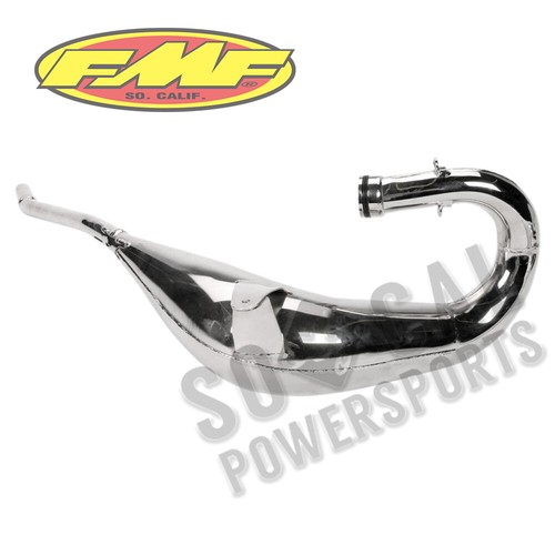 FMF FATTY GOLD SERIES EXHAUST PIPE - Suzuki RM 85 - 2002-2012 --023000 ...