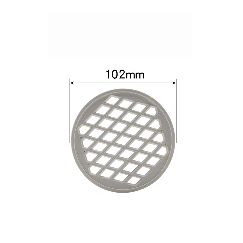 Floor Drain Cover Round Gully Grid Grate Drain Cover Downpipe Drain In ...