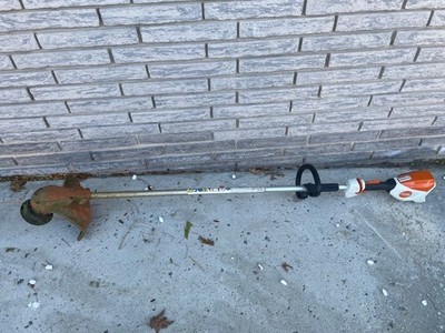Stihl FSA 60R Electric String Trimmer | eBay