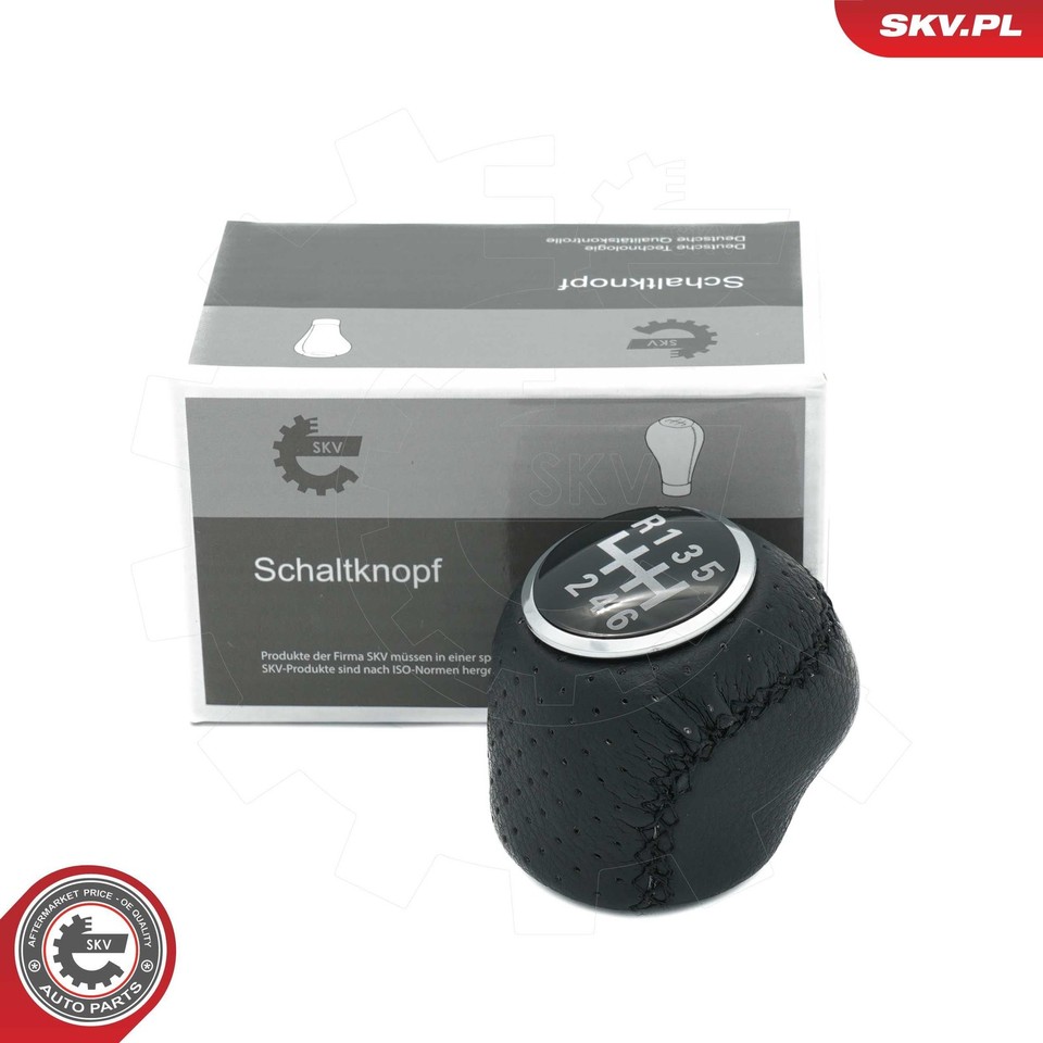 63SKV032 GEAR KNOB SKV GERMANY FOR FIAT DUCATO | eBay