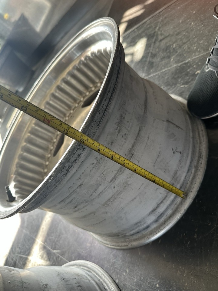 Vintage Centerline Wheel 16x10 6x5.5 Polished | eBay