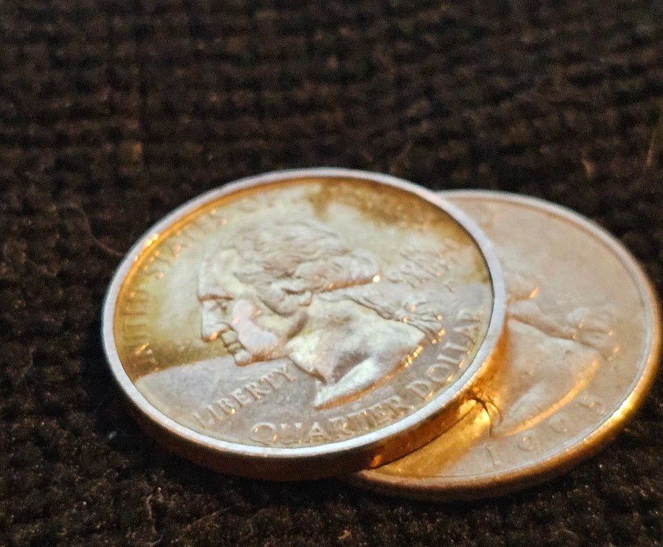 2006 Nebraska State Quarter on the wrong Planchet and other errors | eBay