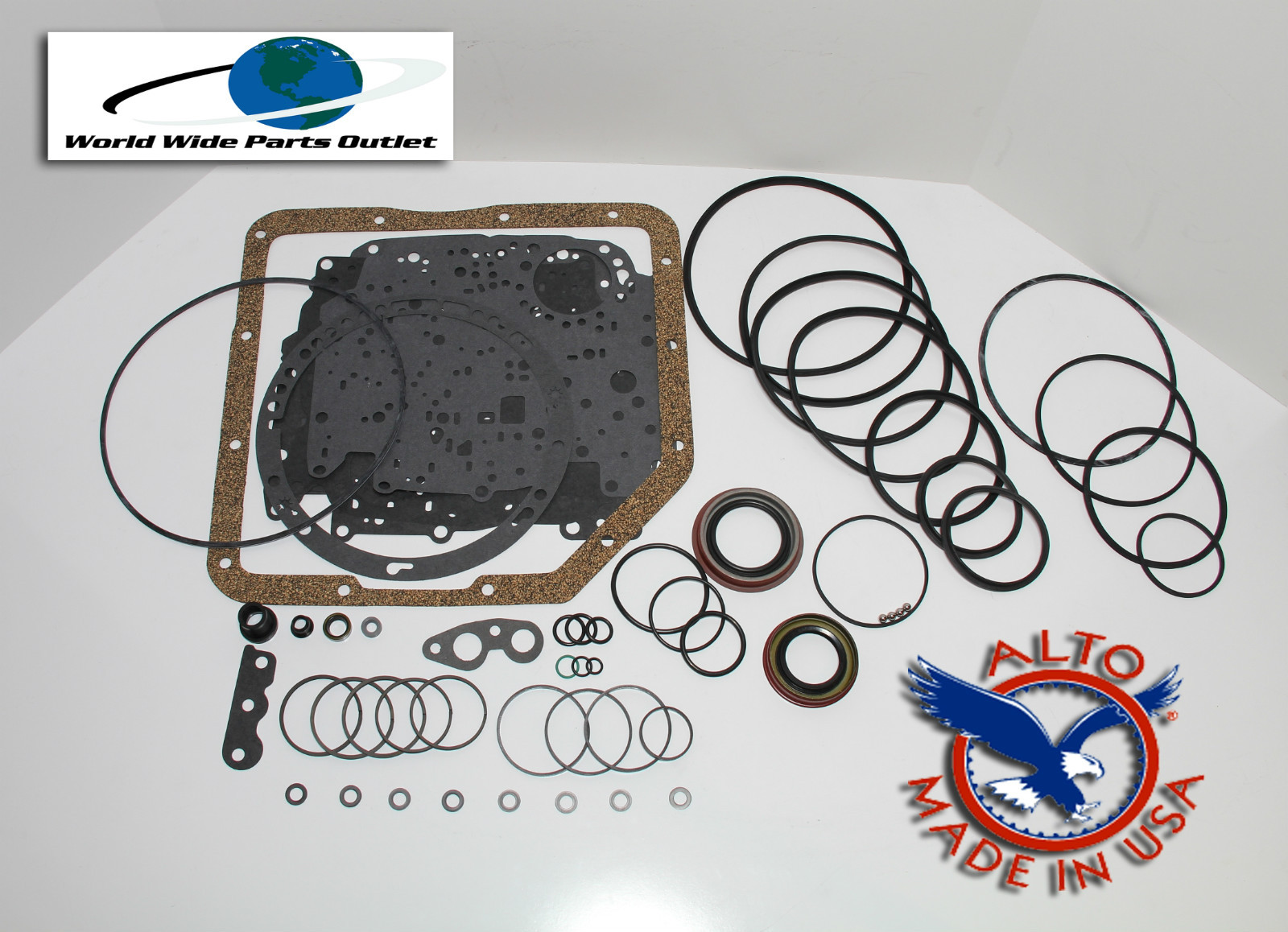 TH350 TH350C Transmission Rebuild kit Heavy Duty Master Kit Stage 1 | eBay