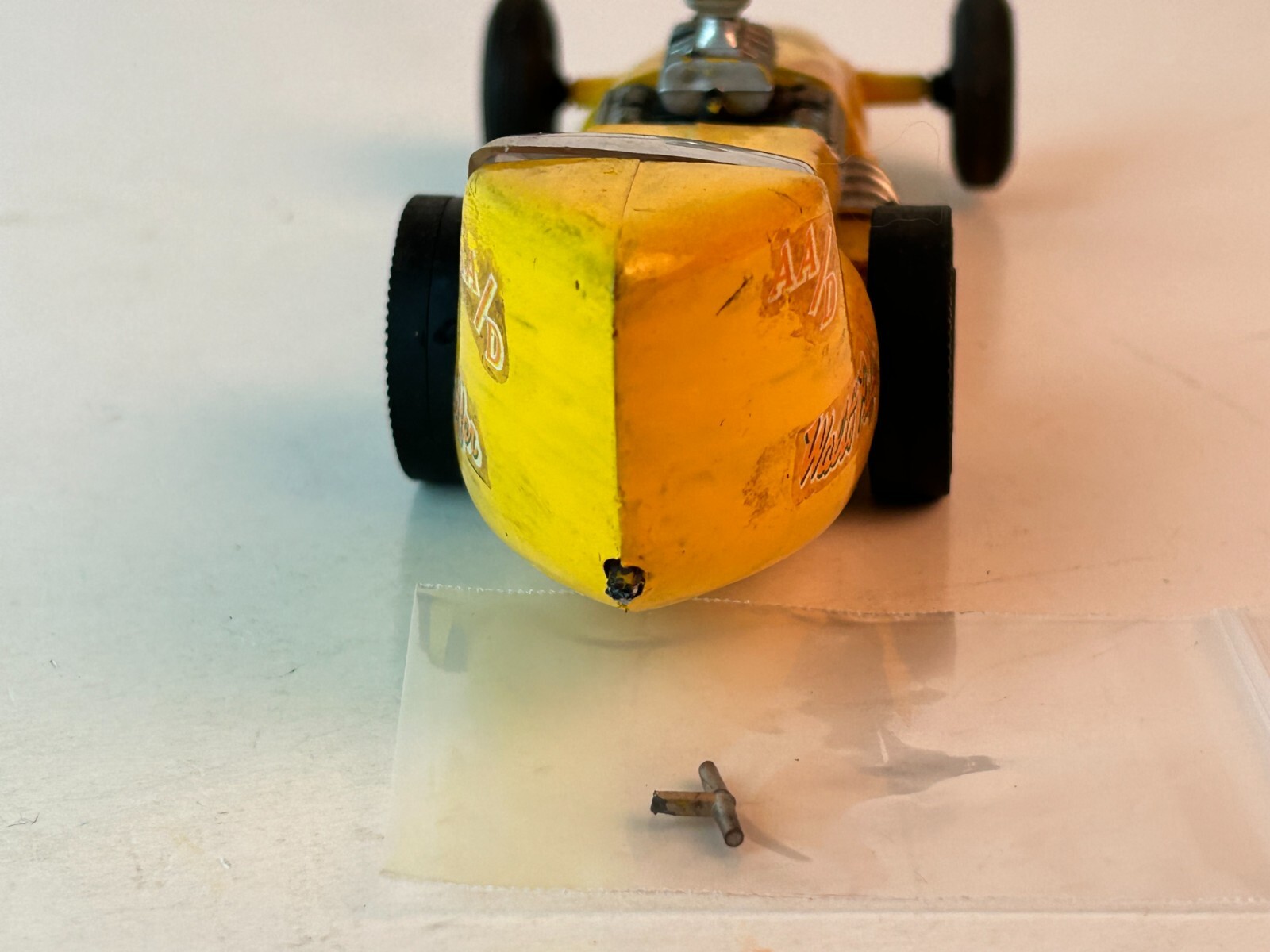 AMT Walt's Puffer Front Engine Dragster Model Kit | eBay