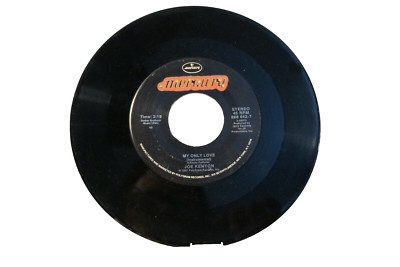 45 RECORD - JOE KENYON - MY ONLY LOVE | eBay