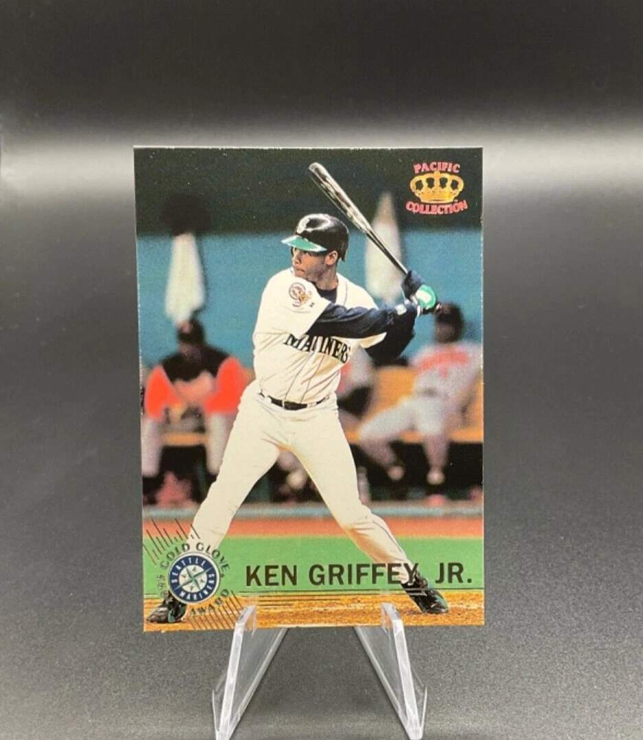 Ken Griffey Jr Mariners 1995