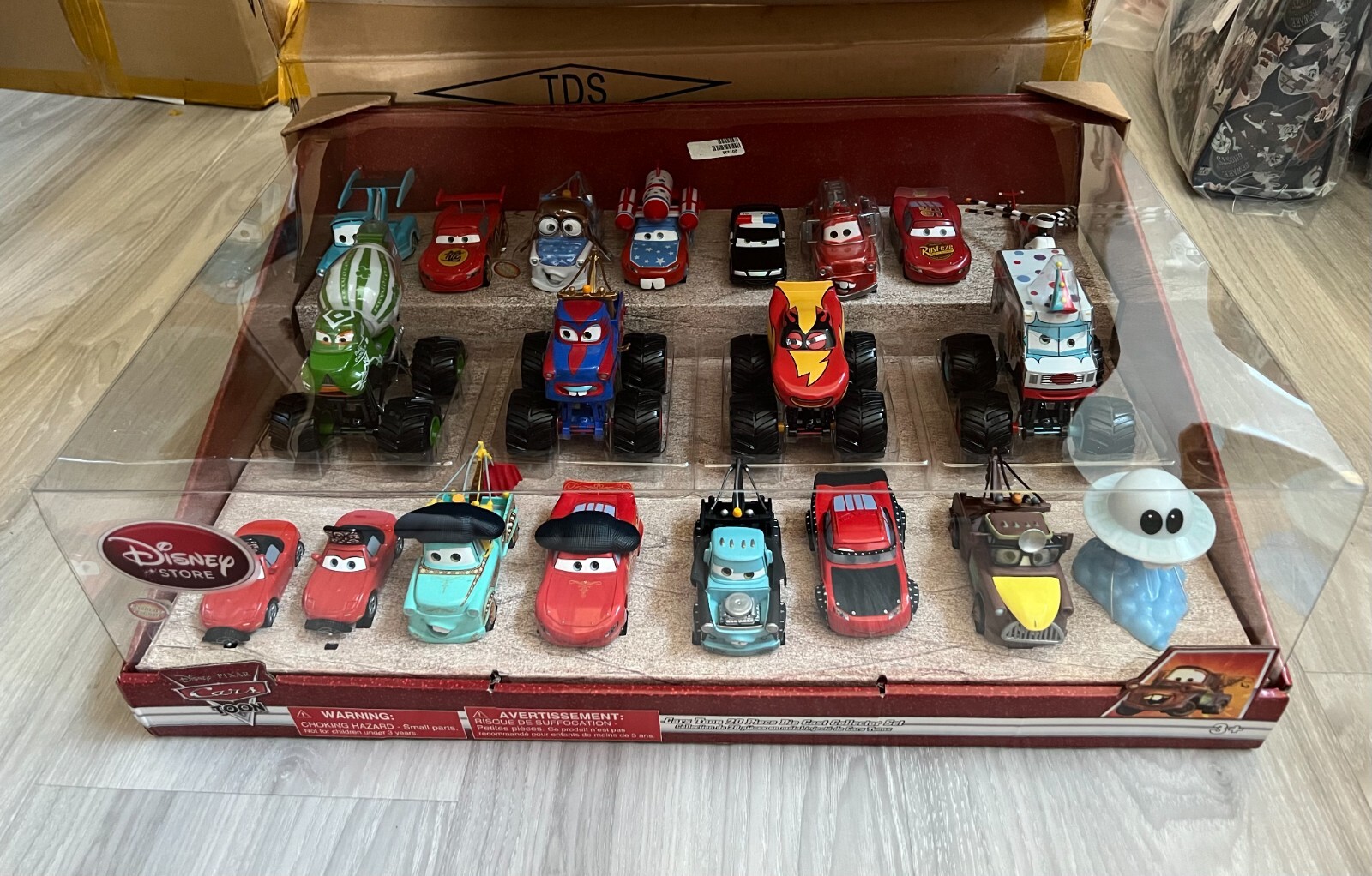 Disney Store Cars Toon