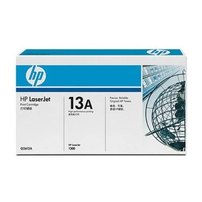 Toner HP 13A Q2613A Original Noir 2500 Pages Neuf Scellé Mais Carton ...