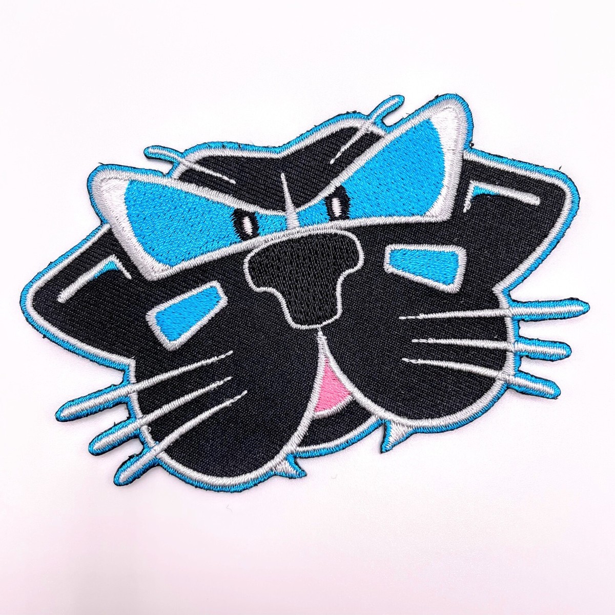 Funny Panther Logo