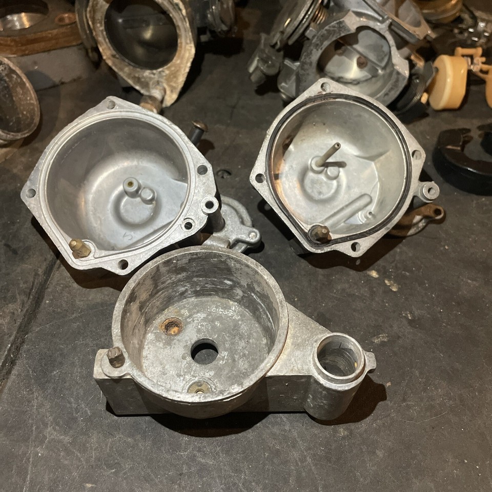 Harley Bendix Hd Carbs Pile Shovelhead Sportster Stock Oem Rebuilder Lot! | eBay