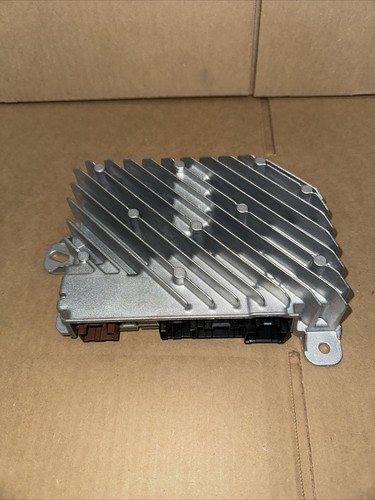 2019 - 2023 CHEVY SILVERADO SIERRA RADIO AUDIO BOSE AMPLIFIER 84499331 ...