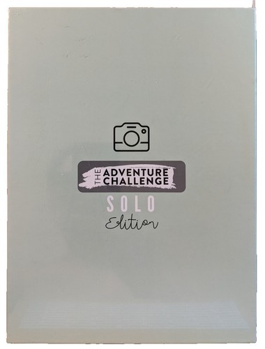 The Adventure Challenge Solo Edition - 50 Scratch-Off Adventures and ...