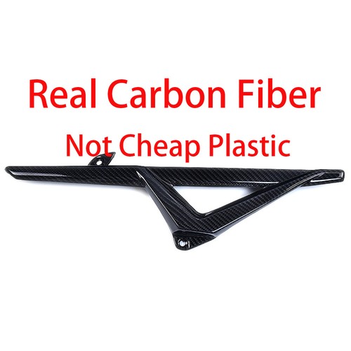 2021-2022 2023 RSV4 Factory Real Carbon Fiber Chain Guard Mudguard ...