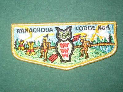 Ranachqua 4 s3 flap TP1 | eBay