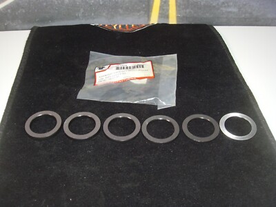 Harley Sprocket Shaft Spacers Compensator FXR Shovelhead EVO V-Twin 10 ...