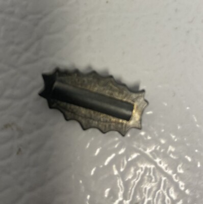 Clue The Simpsons Plutonium Rod Weapon Token Replacement Pieces Parts ...