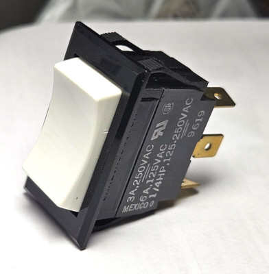 Onan 308-0768 Generator Start Stop Rocker Switch 3 prong | eBay