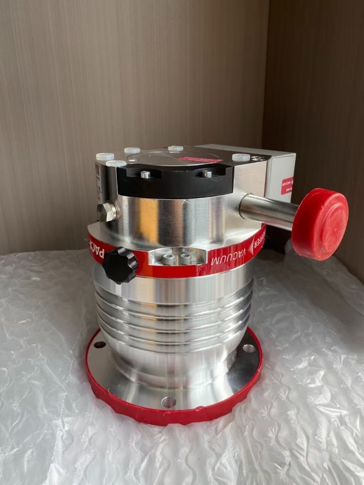 HiPace 300 Plus Pfeiffer Turbomolecular Vacuum Pump with TC 110 ...