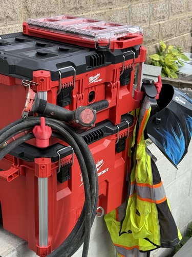 Accessory for Milwaukee Packout Tool Box Funny Durable 2 Hands For ...