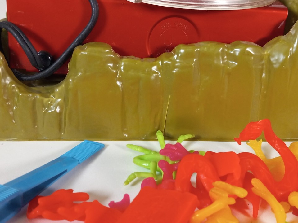 Mattel Strange Change Time Machine Toy 1968 - Complete W/ Box | eBay