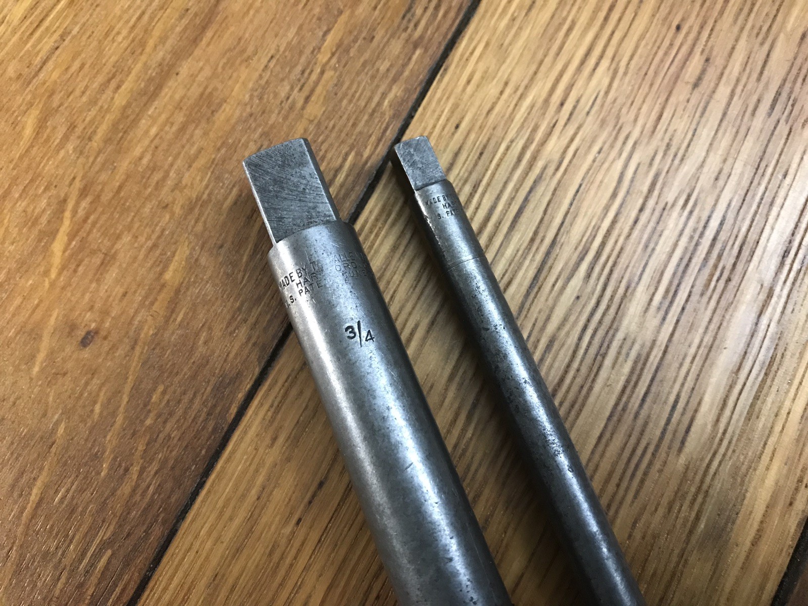 Rare Antique Allen MFG. Co. Tools - Patent June 7 1910 - Hartford CT ...