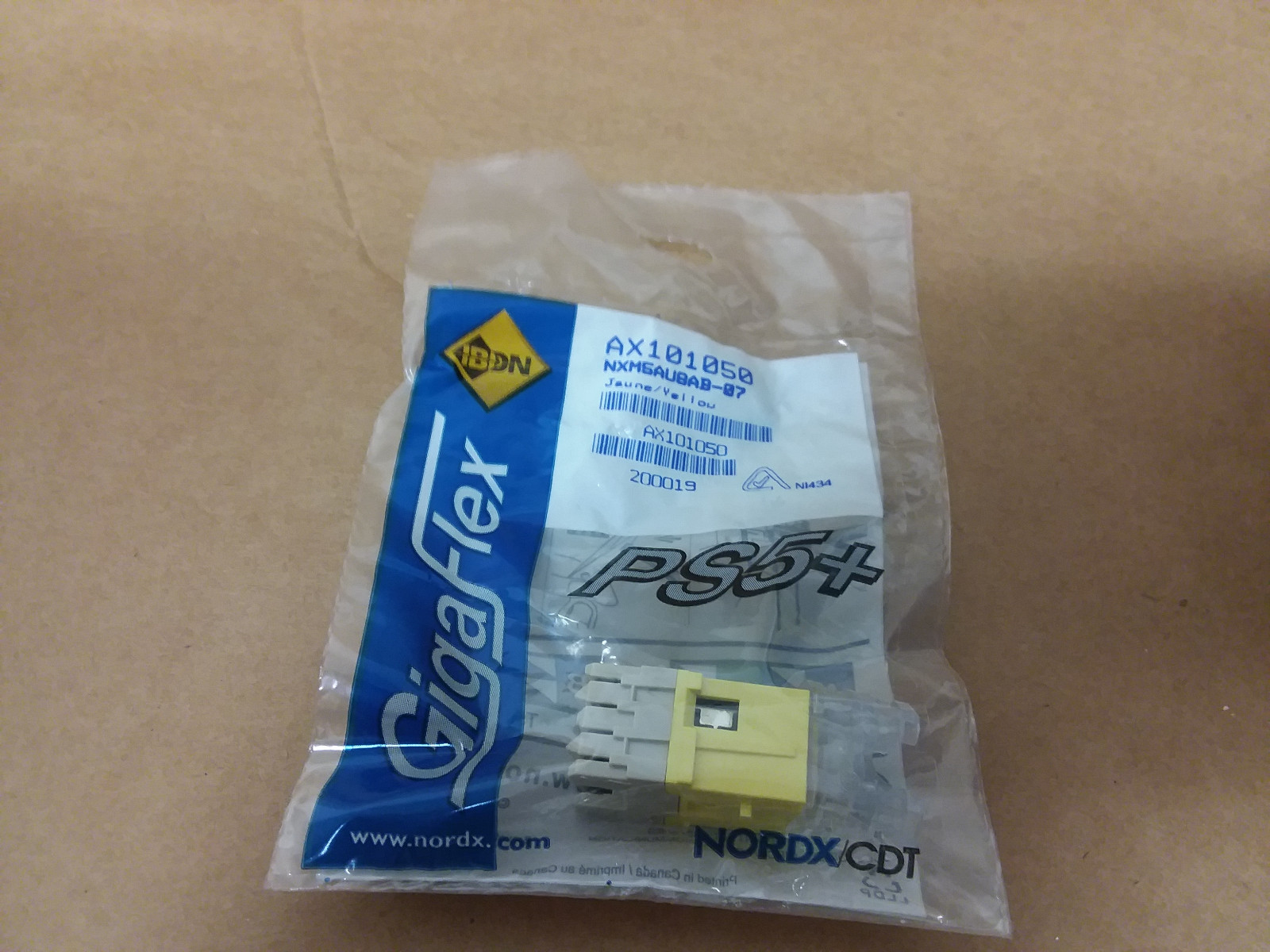 GigaFlex AX101050 PS5 UTP Module | eBay