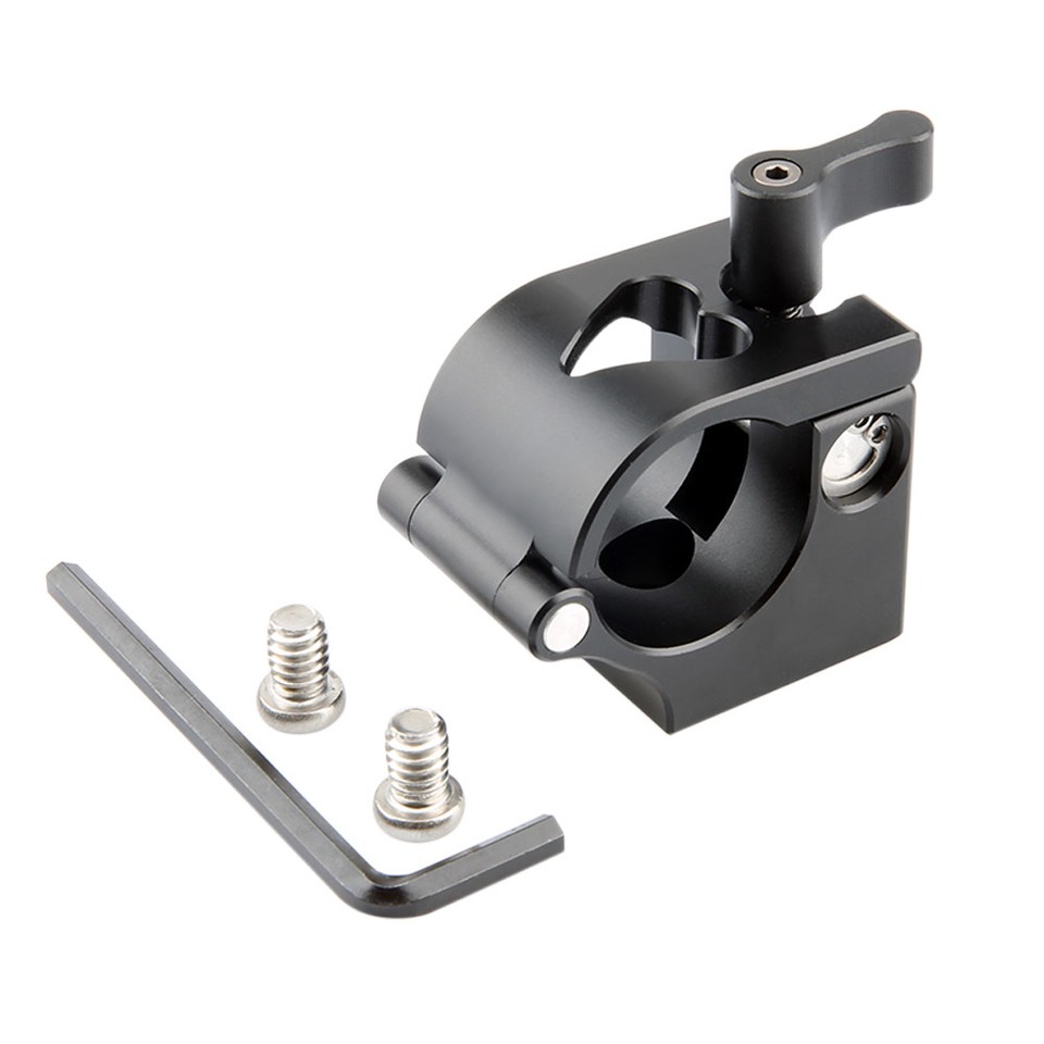 NICEYRIG US 25mm Quick Rod Clamp for DJI Ronin M/Ronin MX / Freefly ...