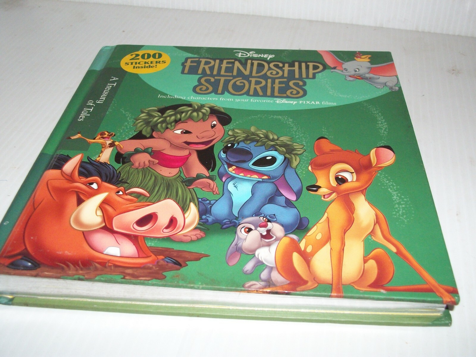 Disney Friendship Stories (FC37-C4-JV151) | eBay