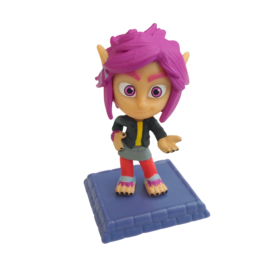 PJ Masks Wolfie Kids 3" Action Figures Howler, Kevin & Rip Bundle | eBay UK