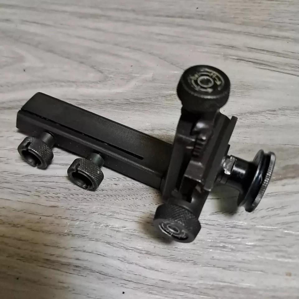 Walther sport diopter rearsight 13mm base for Walther Anschutz Sight | eBay