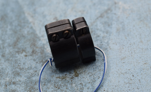 Original Redfield JR 7/8 Sniper Scope Rings Springfield 1903A4 M82 ...