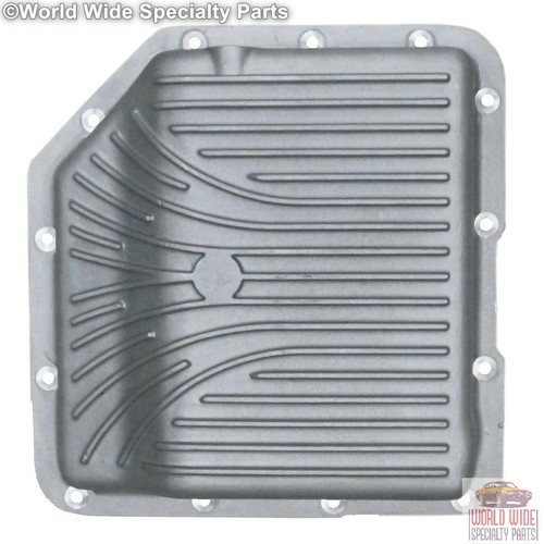 Turbo 350, TH350 HD Deep Transmission Pan, 2 Qts. Extra Capacity, Cast ...