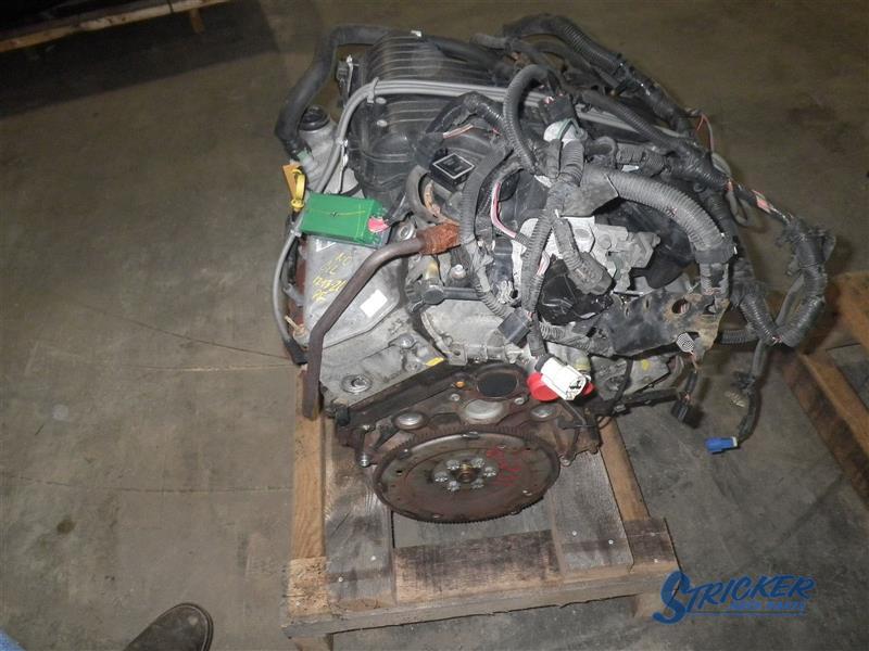 Ford Freestar 2005 3.9L Gas Engine 171K Miles 5F2Z6007AA 3872 | eBay