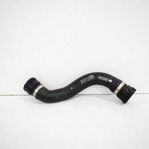NEW MERCEDES BENZ C W205 WATER RADIATOR LEFT COOLANT HOSE A2055016384 ...