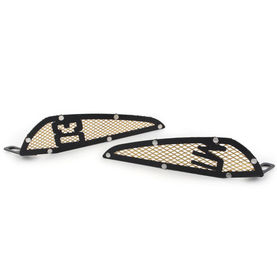 For Yamaha MT-03 MT03 20-23 Fuel Tank Air Intake Mesh Intake Protector ...