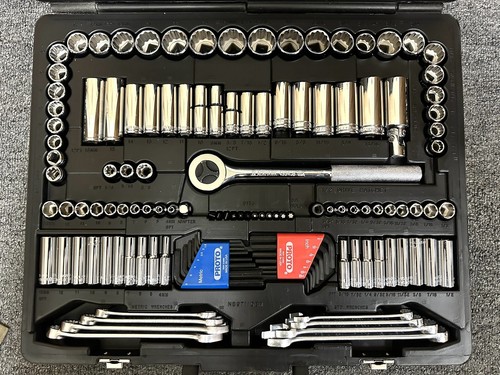 Blackhawk made By PROTO - Master Mechanics Tool Set | eBay