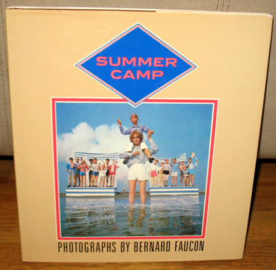 Bernard Faucon Summer Camp Children Games Surrealism HC DJ Original ...