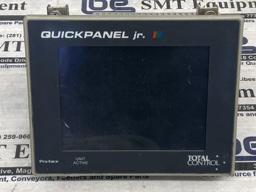 Total Control Products Quick Panel Jr. Touch Screen - QPK2D100S2P w ...