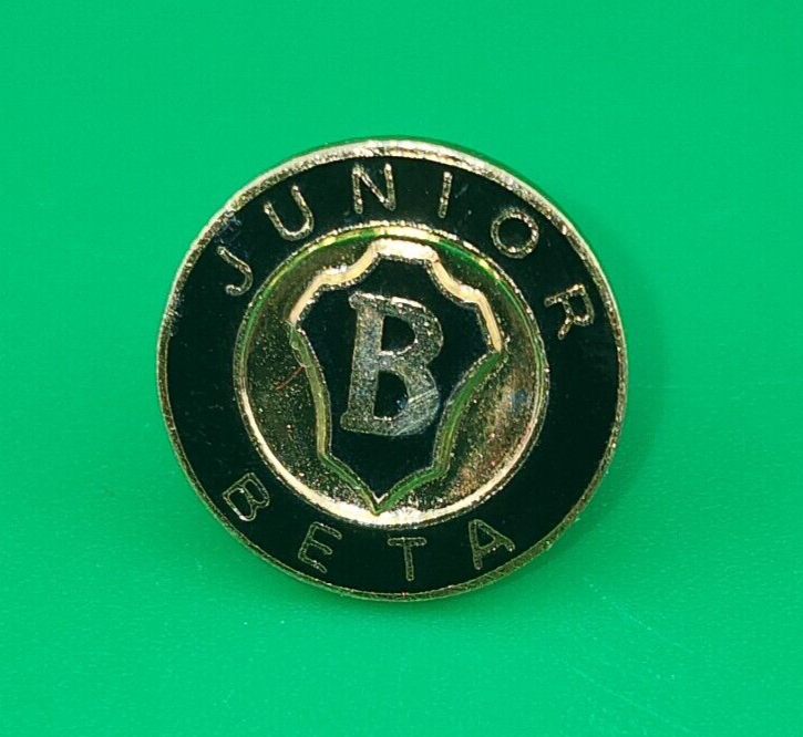 Junior Beta Club Emblem