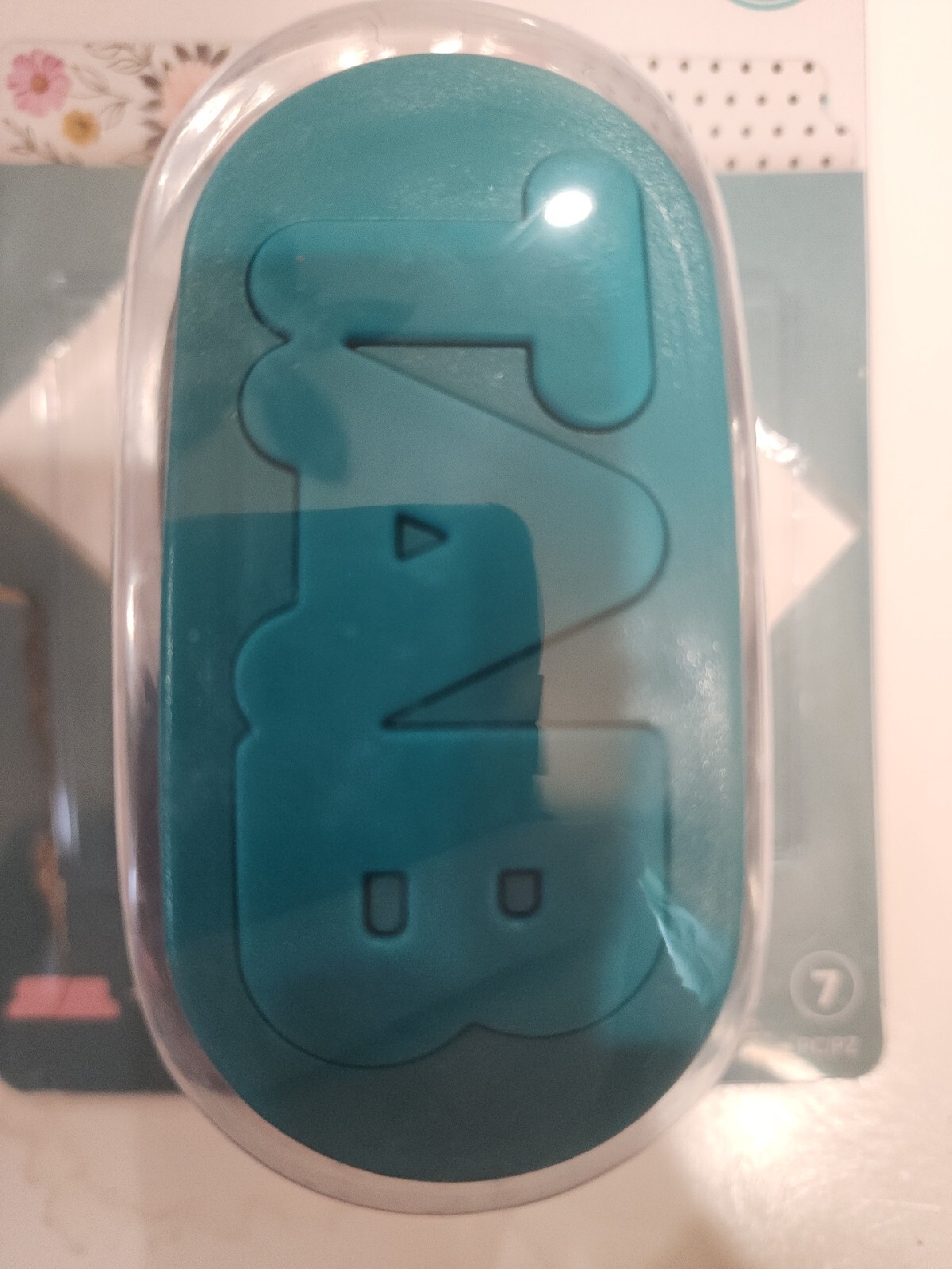 We R Memory Keepers - File Tab Punch - 2 Inch - Brand New | eBay