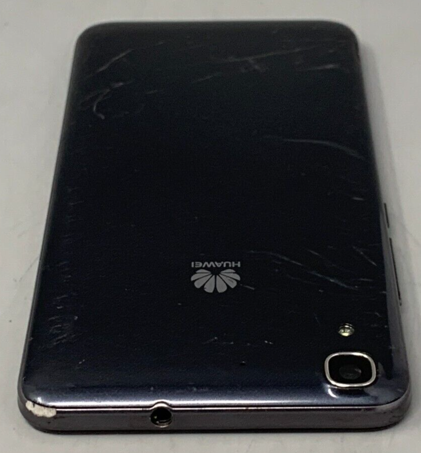 Huawei Y6 SCL-L04 8GB Black Unlocked Android Smartphone- Fair | eBay