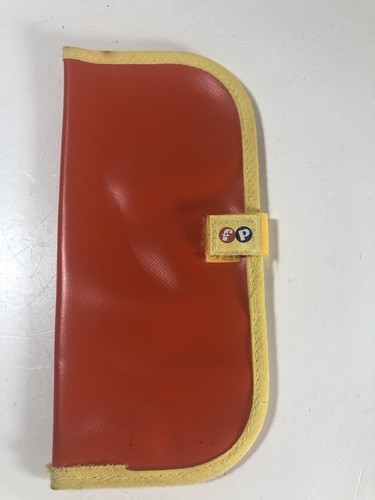 Vintage FISHER PRICE Play Billfold Money Wallet Replacement Fun Pretend ...