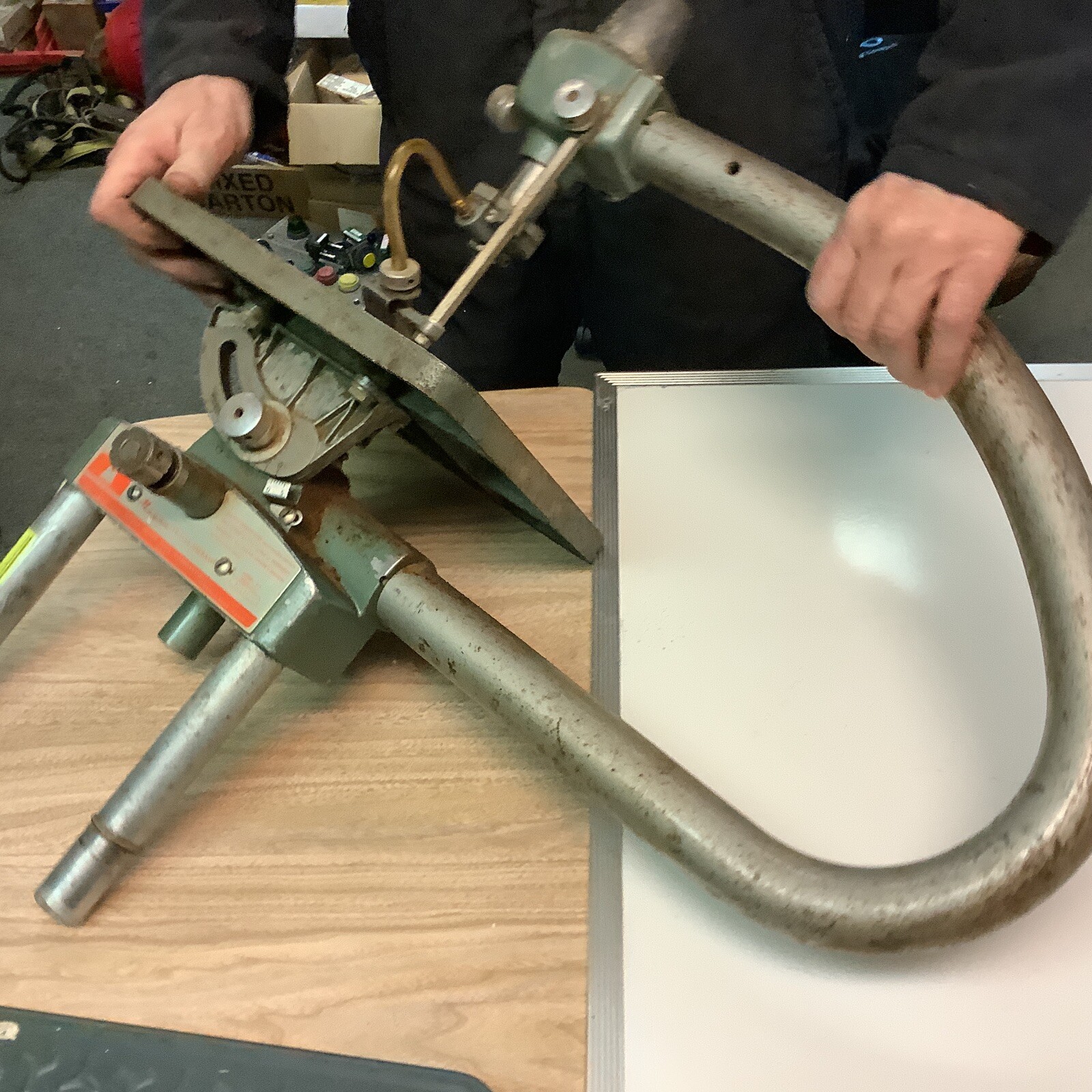 ShopSmith Mark V Jigsaw Model 610 | eBay