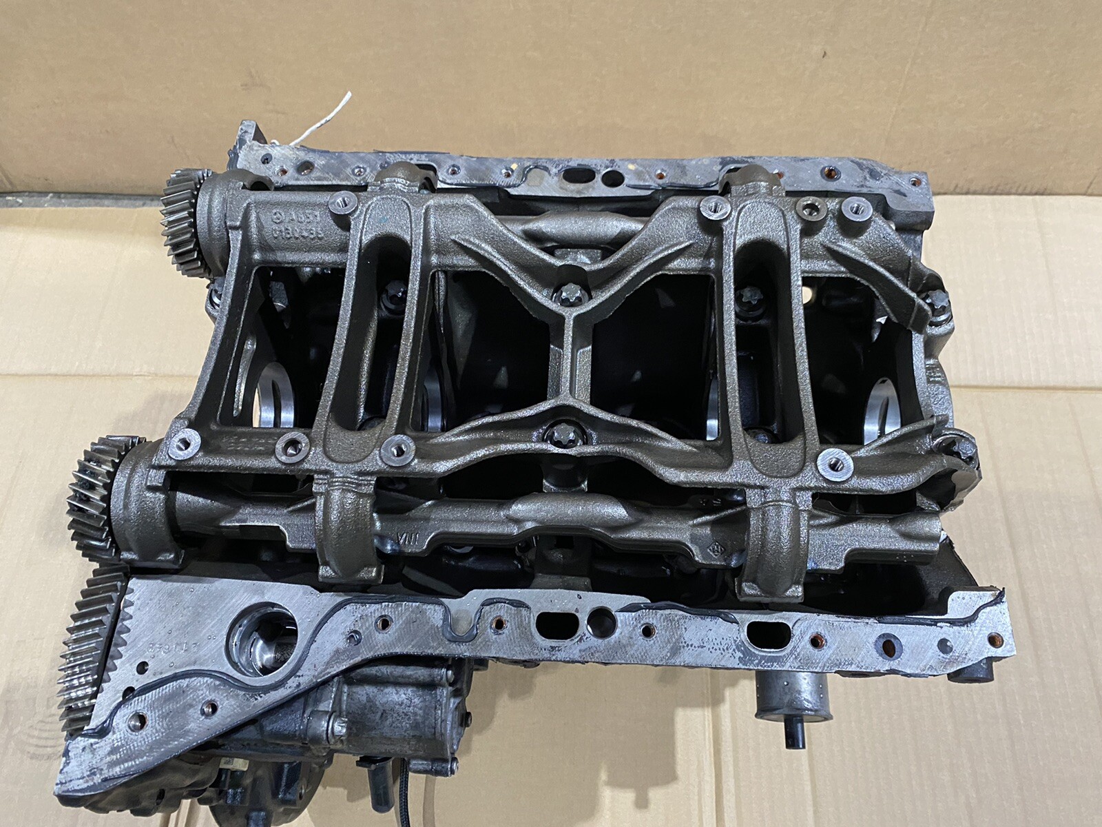 Genuine Mercedes Sprinter 2.1 CDI OM651. ENGINE BLOCK | eBay UK