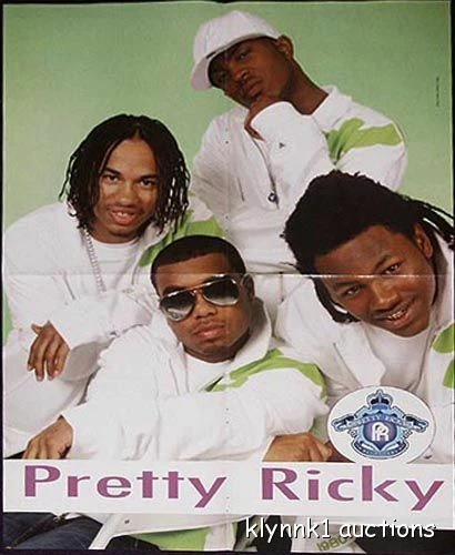 Baby Blue From Pretty Ricky
