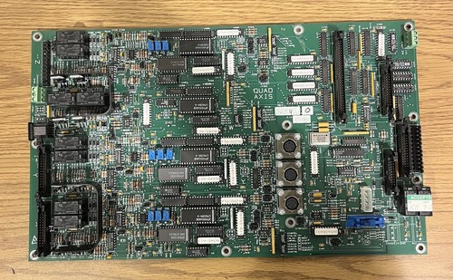 OGP Smartscope MVP 250 Board 36542 0 Quad Axis | eBay